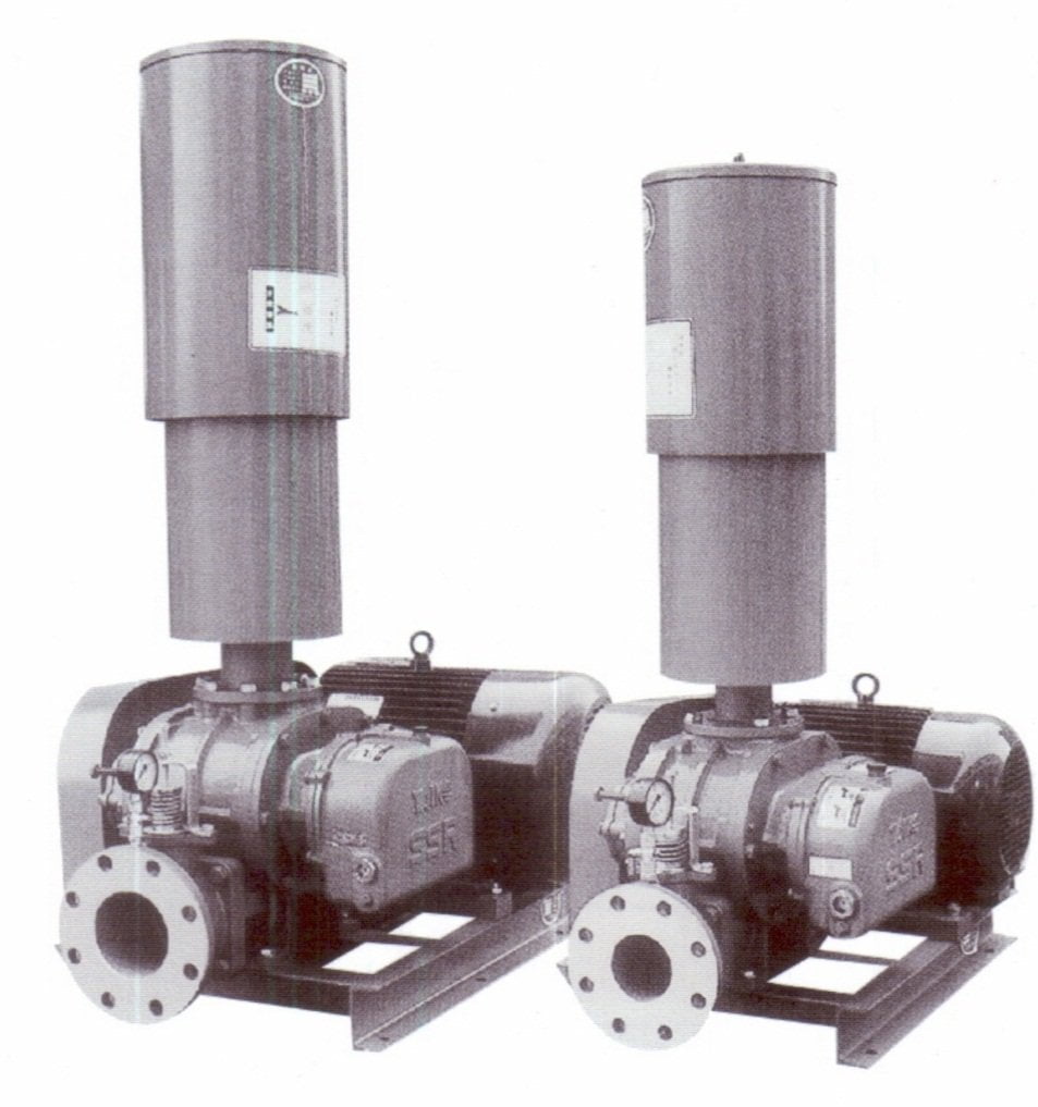 Máy thổi khí TAIKO SSR-100 | Công ty TNHH MLT Quỳnh Anh