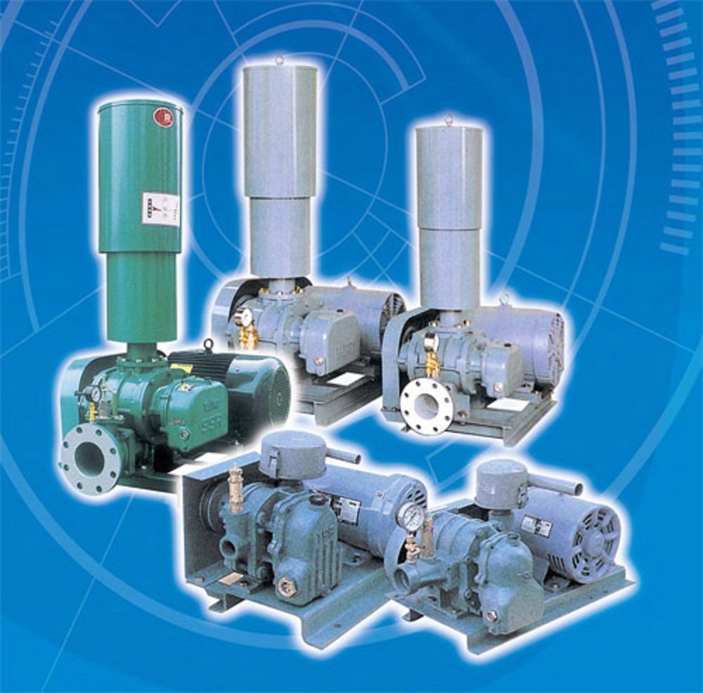 Máy thổi khí Taiko Kikai SSR 150 | Công ty TNHH MLT Quỳnh Anh
